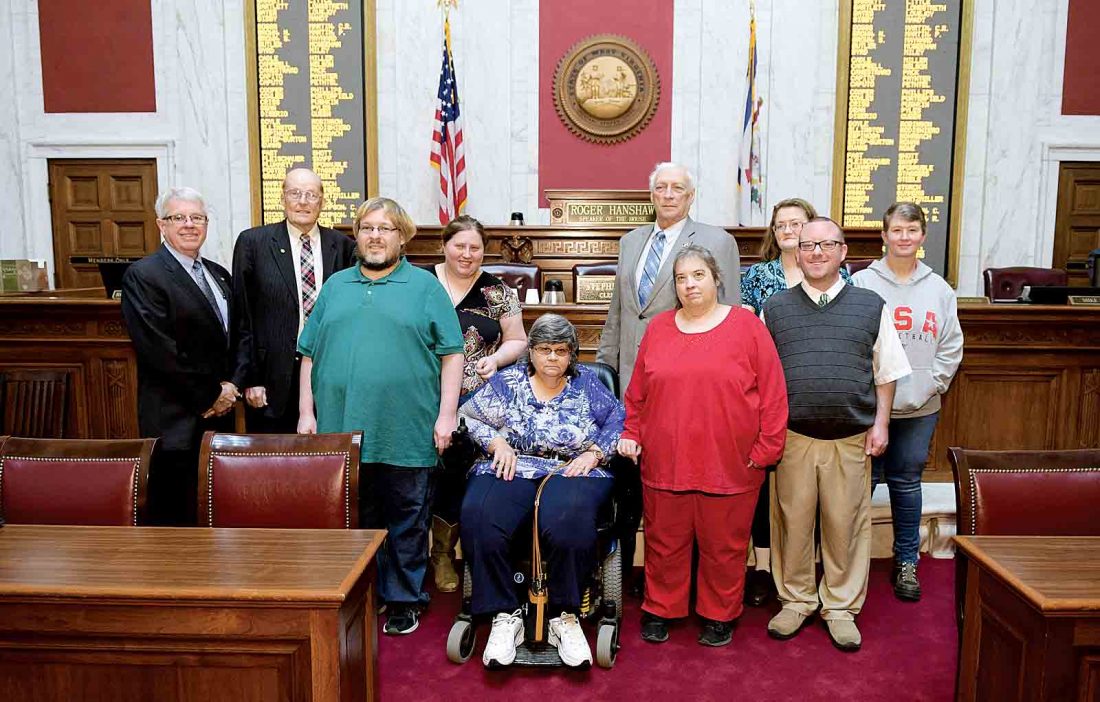 Disability Advocacy Day | News, Sports, Jobs - News and Sentinel